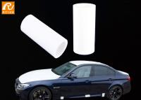 China 0.07mm PE Car Paint Protection Film SGS Certified Easy Apply Peel Off No Residue for sale