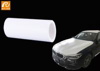 China 70 Micron Automotive Protective Film - 300% Elongation PE Surface Protection Tape for Vehicle Transport for sale