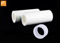 China White 70 Micron Automotive Protective Film with 250g/25mm Adhesion for Vehicle Transport for sale