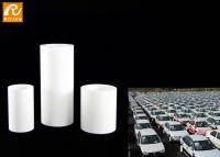 China Automotive Transport Protection Film 70 Micron PE No Adhesive Residue UV Resistant for sale