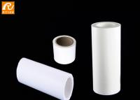 China No Adhesive Residue UV Protection Film 70 Micron White for Automotive Door Panel for sale