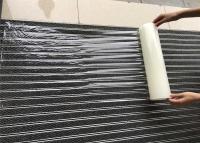 China Clear Carpet Protection Film 70 Micron 300 ft Roll with High-Tack Acrylic Adhesive for Construction and Renovation for sale