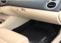China UV Resistant PE Protective Film 70 Micron Acrylic Rubber Adhesive for Carpet Automotive Protection for sale