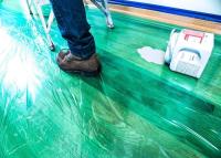 China Durable Self-Adhesive Protective Film for Countertops 50-100 Micron Thickness, 10-1240mm Width Options for sale