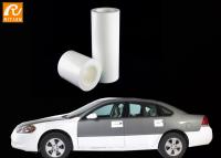 China Automotive Protective Film 70 Micron PE Self Adhesive Surface Protection 180 Days UV Resistance for sale