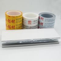 China PE Protective Film 70 Micron UV Resistant 6 Months Residue Free Removal for Surface Protection for sale