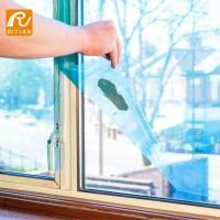 China High Strength PE Protective Film 50 Micron Residue-Free Removal UV Resistant Industrial Packaging for sale