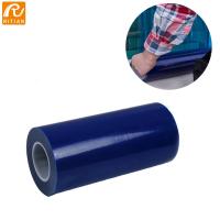 China High Strength PE Protective Film 50 Micron Residue-Free Removal UV Resistant Industrial Packaging for sale