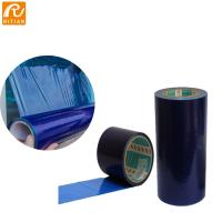 China High Strength PE Protective Film 50 Micron Residue-Free Removal UV Resistant Industrial Packaging for sale