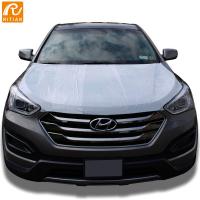 China UV Resistant PE Protective Film 70 Micron for Automotive Paint Residue-Free Removal for sale