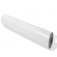 China Transparent Blue PE Protective Film 70 Micron Acrylic Adhesive Residue Free UV Resistant for sale