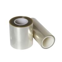 China Flexible PET Protective Film 50 Micron Residue-Free Removal UV Resistance 6 Months Rubber Adhesive for sale
