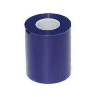 China High Strength PE Protective Film 50 Micron Rubber Adhesive Residue Free UV Resistance 6 Months for sale