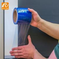China PE Protective Film Rubber-based Adhesive Residue-Free Removal Temperature Resistance -20°C to 80°C Industrial Packaging for sale