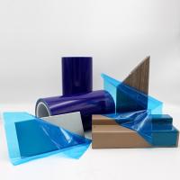 China PE Protective Film Rubber-based Adhesive Residue-Free Removal Temperature Resistance -20°C to 80°C Industrial Packaging for sale