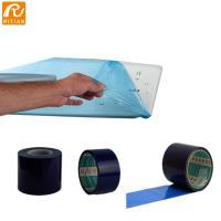 China PE Protective Film Rubber-based Adhesive Residue-Free Removal Temperature Resistance -20°C to 80°C Industrial Packaging for sale