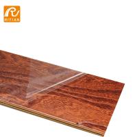 China High Tensile Strength PE Protective Film 70 Micron Rubber Based Adhesive Residue Free Surface Protection for sale