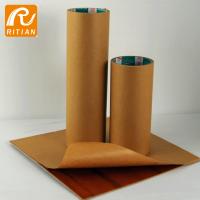 China Long Lasting PE Protective Film 50 Micron Rubber Based Adhesive Residue Free Removal UV Resistance 6 Months for sale