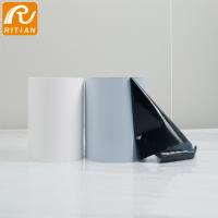 China Aluminium Protective Film 70 Micron Acrylic Adhesive Residue Free Removal for Scratch Protection for sale