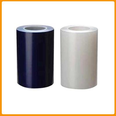 China Strong Adhesion PE Protective Film 70 Micron Residue Free Removal 300-600% Elongation for Industrial Surface Protection for sale