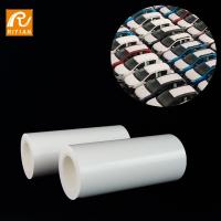 China 0.07mm UV Resistant Automotive Protective Film 70 Micron PE Car Paint Protection for sale