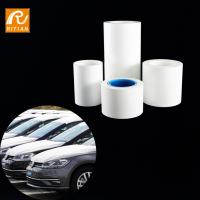 China 0.07mm UV Resistant Automotive Protective Film 70 Micron PE Car Paint Protection for sale