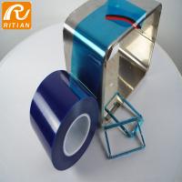 China UV Resistant PE Protective Film 50 Micron 300-600% Elongation Residue-Free Removal for sale