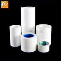 China UV Resistant PE Protective Film 70 Micron Automotive Paint Protection Residue Free Removal 60°C Heat Resistance for sale