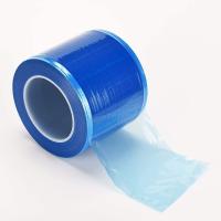 China 50 Micron Dental Barrier Film PE Protective Film 0.05-0.25 N/cm Adhesion Residue-Free UV Resistant for sale