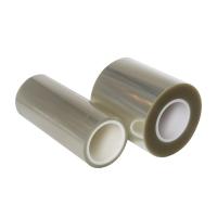 China Strong Adhesion PET Protective Film 70 Micron UV Resistant Residue-Free Removal Industrial Surface Protection for sale