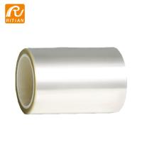 China Strong Adhesion PET Protective Film 70 Micron UV Resistant Residue-Free Removal Industrial Surface Protection for sale