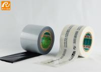 China UV Resistant Aluminum Protective Film 70 Micron Acrylic Adhesive Residue Free Surface Protection for sale
