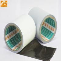 China RITIAN Sheet Metal Protective Film Acrylic Adhesive 1240mm Width Residue Free Removal 25 MPa Tensile Strength for sale