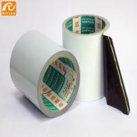 China RITIAN Sheet Metal Protective Film Acrylic Adhesive 1240mm Width Residue Free Removal 25 MPa Tensile Strength for sale