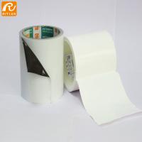 China RITIAN Sheet Metal Protective Film Acrylic Adhesive 1240mm Width Residue Free Removal 25 MPa Tensile Strength for sale