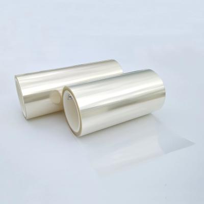 China PET Protective Film 50 Micron Acrylic Adhesive Residue Free Removal UV Resistance 6 Months for sale