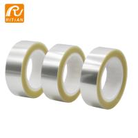 China PET Protective Film 50 Micron Acrylic Adhesive Residue Free Removal UV Resistance 6 Months for sale