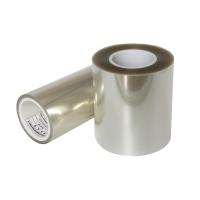 China PET Protective Film 50 Micron Acrylic Adhesive Residue Free Removal UV Resistance 6 Months for sale