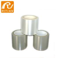 China PET Protective Film 50 Micron Acrylic Adhesive Residue Free Removal UV Resistance 6 Months for sale