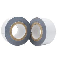 China PE Protective Film Roll 70 Micron Rubber Based Adhesive Residue Free Removal for sale