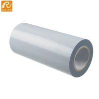 China PE Protective Film Roll 70 Micron Rubber Based Adhesive Residue Free Removal for sale