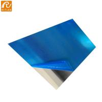 China Industrial PE Protective Film 50 Micron Acrylic Adhesive Residue Free UV Resistance 6 Months for sale