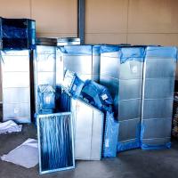 China Industrial PE Protective Film 50 Micron Acrylic Adhesive Residue Free UV Resistance 6 Months for sale