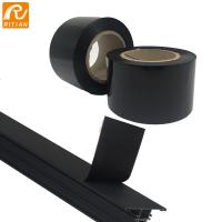 China Aluminium Protective Film 70 Micron Acrylic Adhesive Residue Free UV Resistant 6 Months for sale