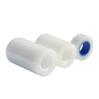 China UV Resistant PE Protective Film 70 Micron Acrylic Adhesive for Outdoor Aluminum Composite Panels for sale