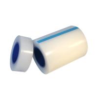 China UV Resistant PE Protective Film 70 Micron Acrylic Adhesive for Outdoor Aluminum Composite Panels for sale