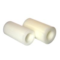 China UV Resistant PE Protective Film 70 Micron Acrylic Adhesive for Outdoor Aluminum Composite Panels for sale