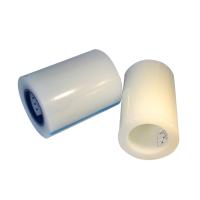 China UV Resistant PE Protective Film 70 Micron Acrylic Adhesive for Outdoor Aluminum Composite Panels for sale