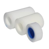 China UV Resistant PE Protective Film 70 Micron Acrylic Adhesive for Outdoor Aluminum Composite Panels for sale