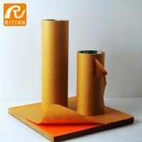 China High Strength PE Protective Film 70 Micron Acrylic Adhesive Residue Free Removal UV Resistance 6 Months for sale